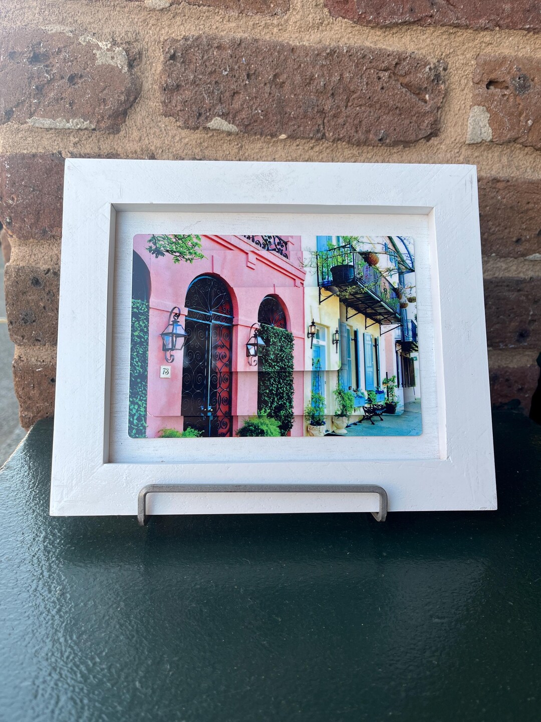 3D Metal Frame - Etsy