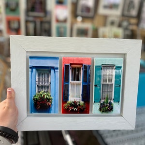 Handmade Cedarwood Frame W/ Ceramic Tile - Etsy