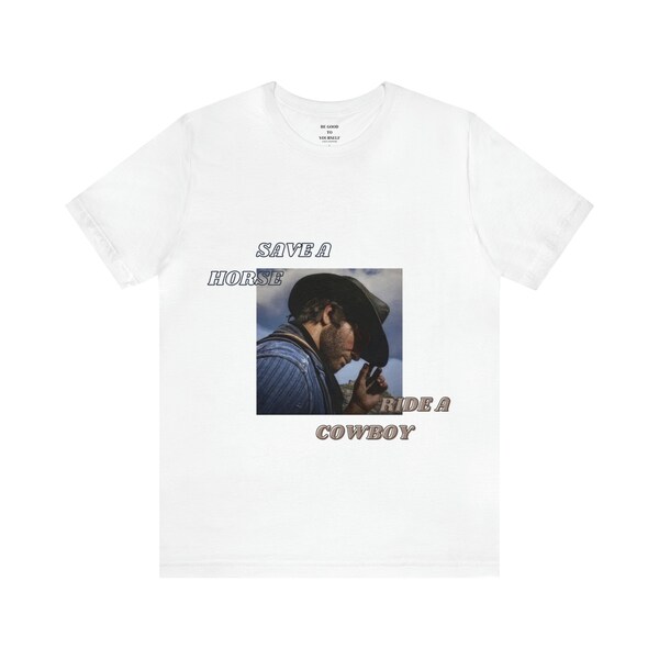 Arthur Morgan Shirt - Etsy