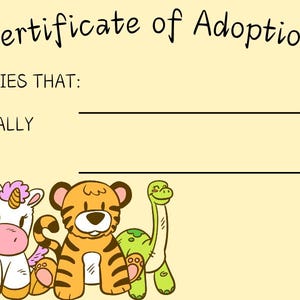 Handmade Crochet Care Labels for Your Amigurumi - Adopt With Confidence ...