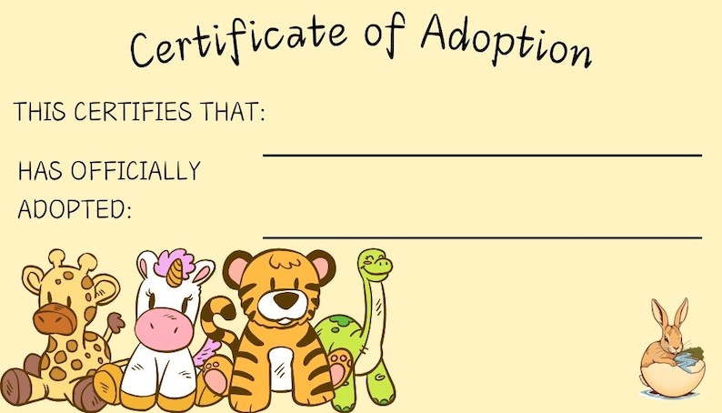 Handmade Crochet Care Labels for Your Amigurumi - Adopt With Confidence ...