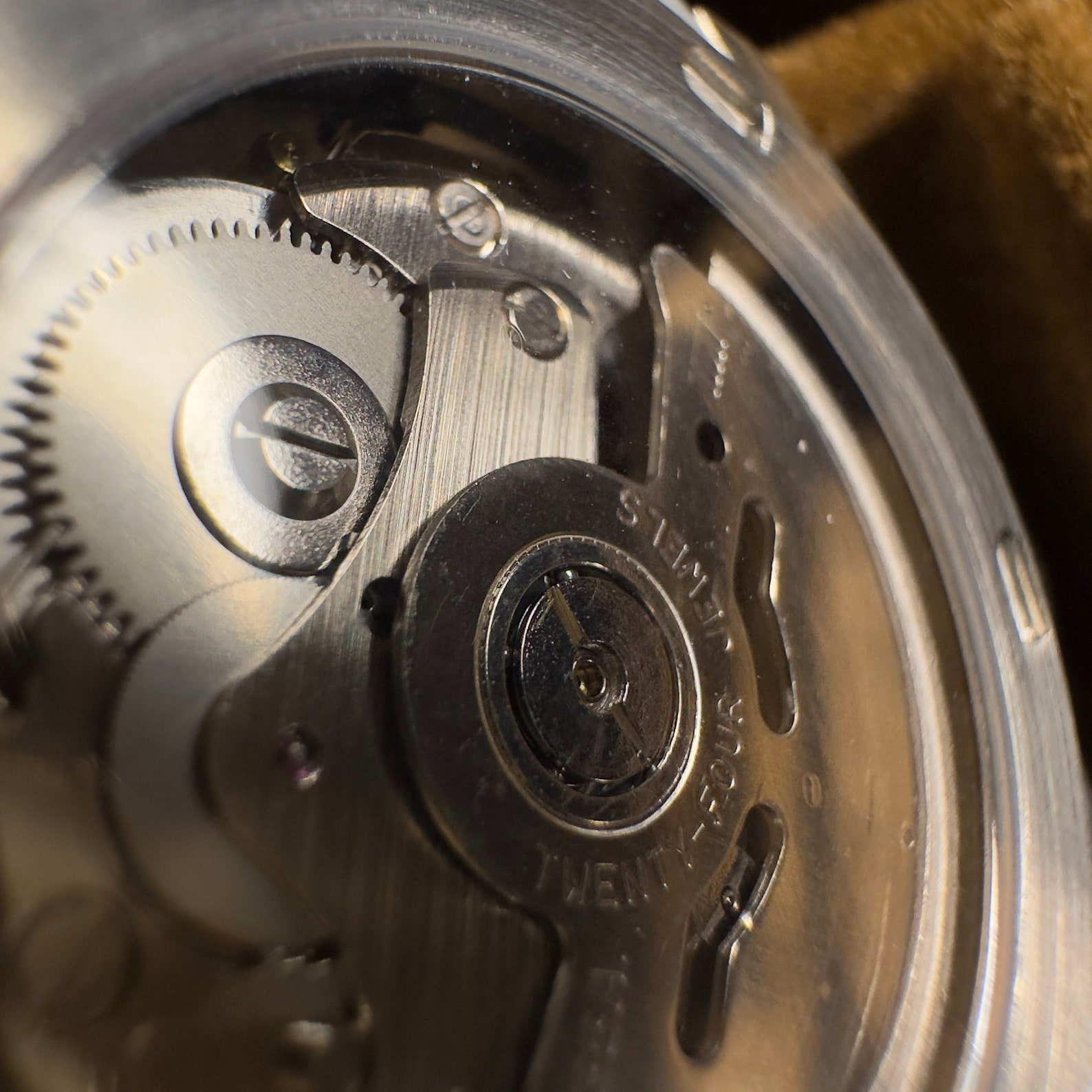 Seiko Nautilus Custom Automatic Watch With NH35 Movement Sapphire Glass - Etsy