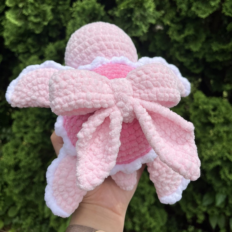 Turtle With Bow - Etsy
