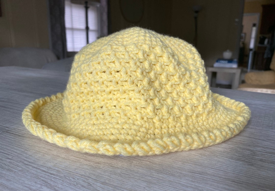 Sunshine Hat - Etsy