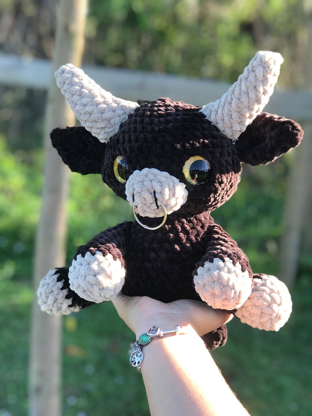 Mr. & Mrs. Cow Plushies - Etsy