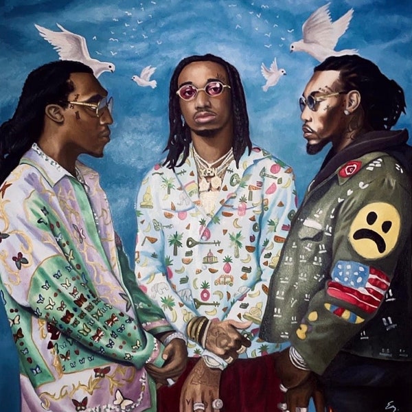 Migos - Etsy