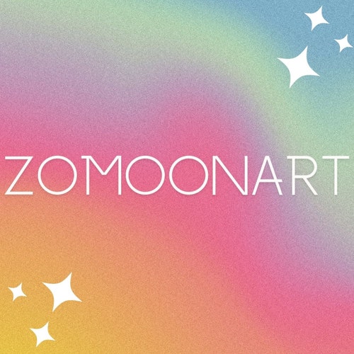 ZomoonArt - Etsy