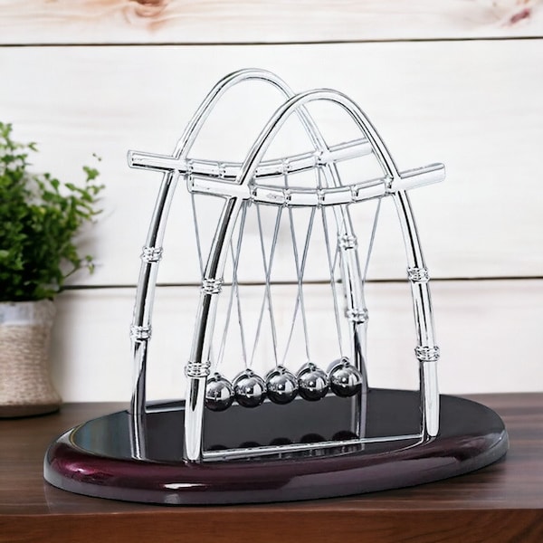 Desk Decor Pendulum - Etsy