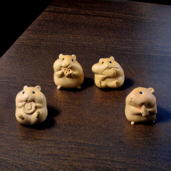 Carved Animals - Etsy