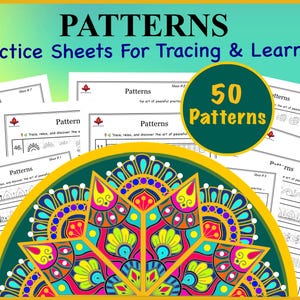 Simple & Beginner-friendly Pattern Templates for Mindful Tracing and ...