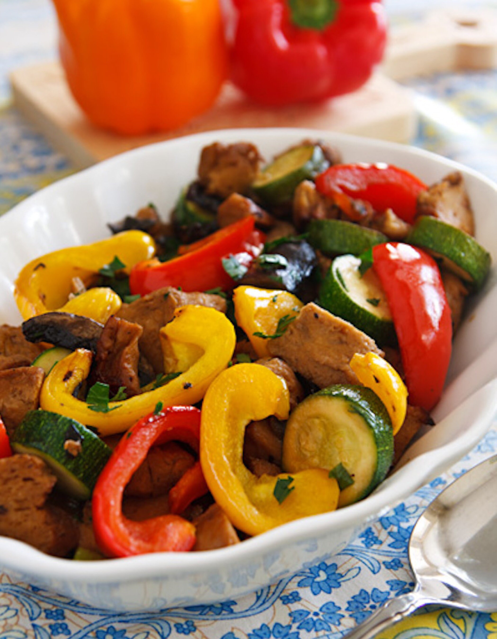 Homemade Seitan: an Easy Step-by-step Guide, With 20 Delicious Vegan ...