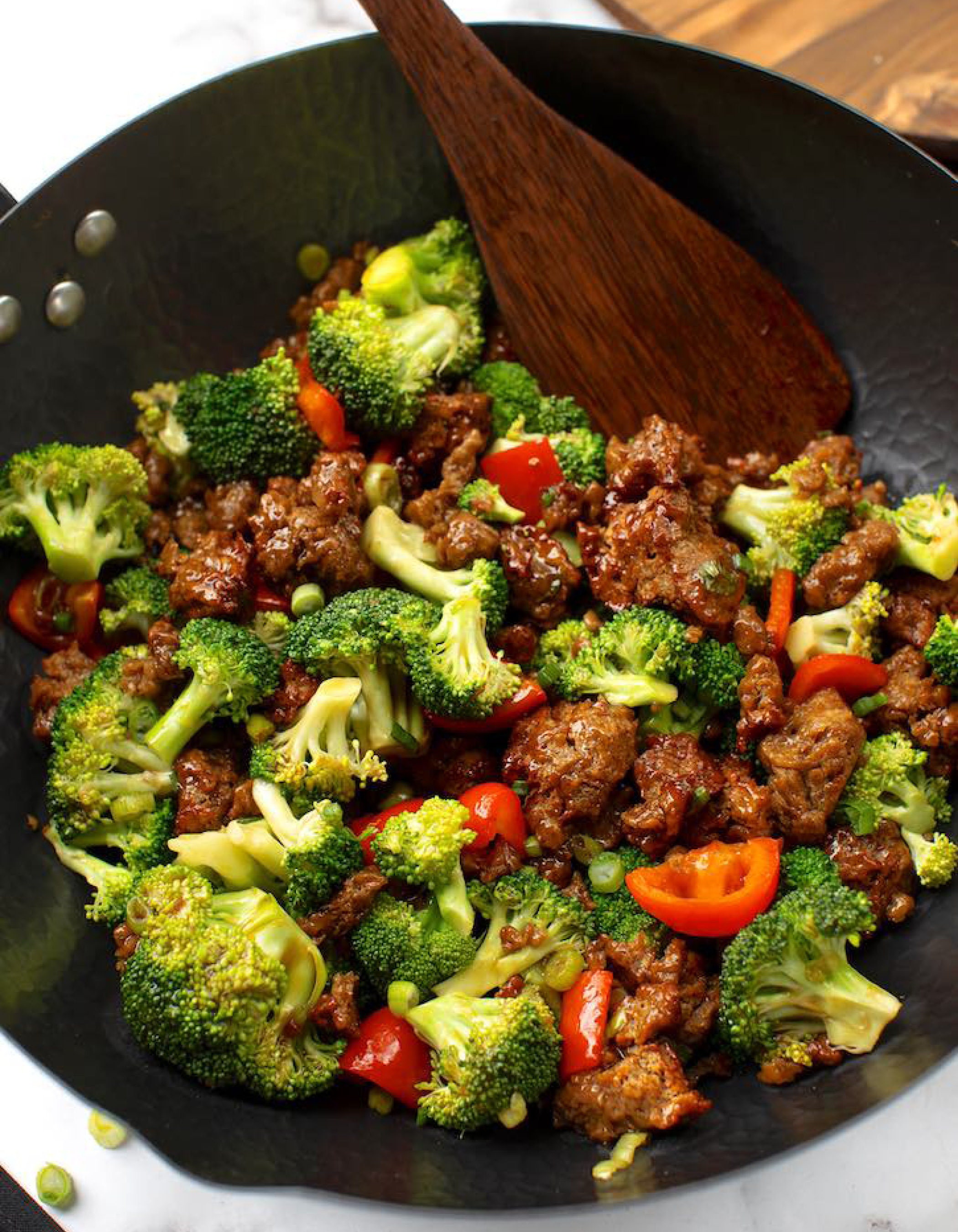 Homemade Seitan: an Easy Step-by-step Guide, With 20 Delicious Vegan ...