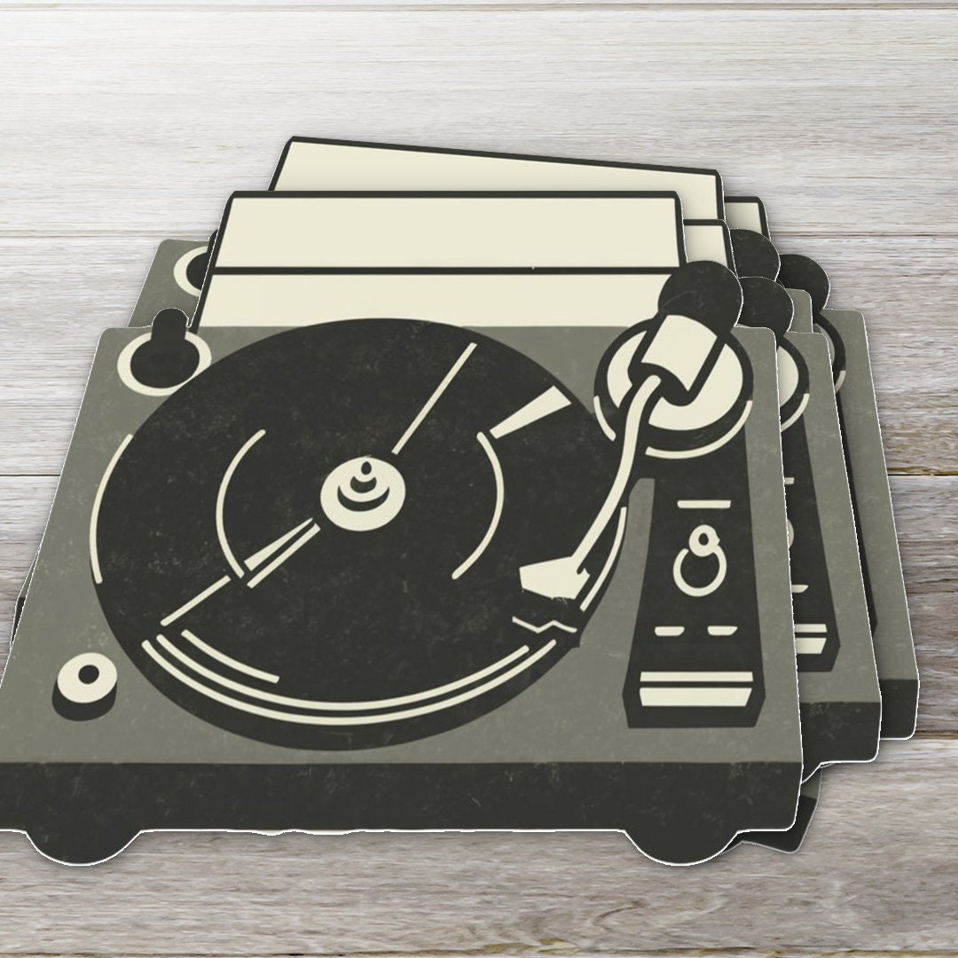 Hiphop Record Player - Etsy