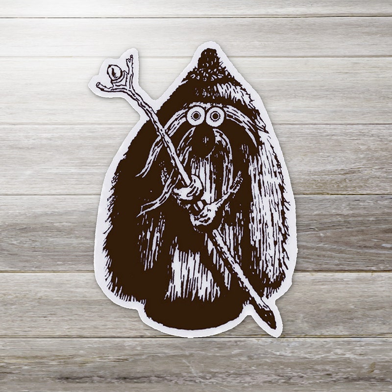Troll Stickers - Etsy