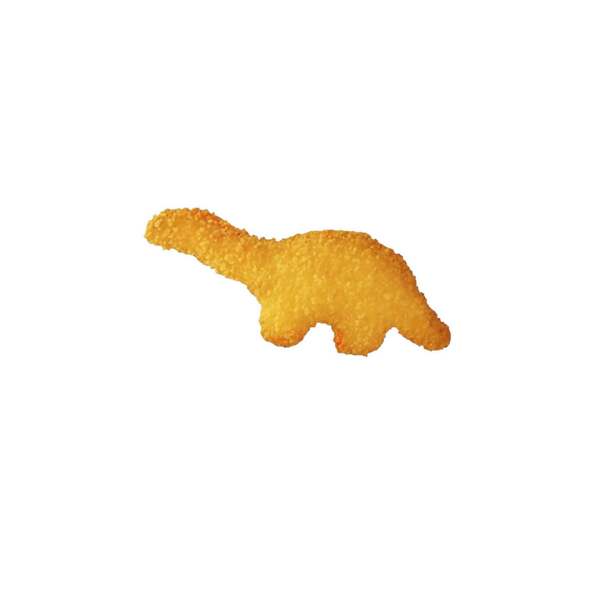 Dino Nugget Sticker Realistic - Etsy