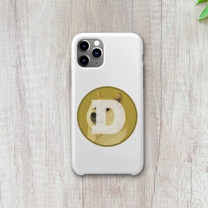 Dogecoin (DOGE) Sticker - Etsy