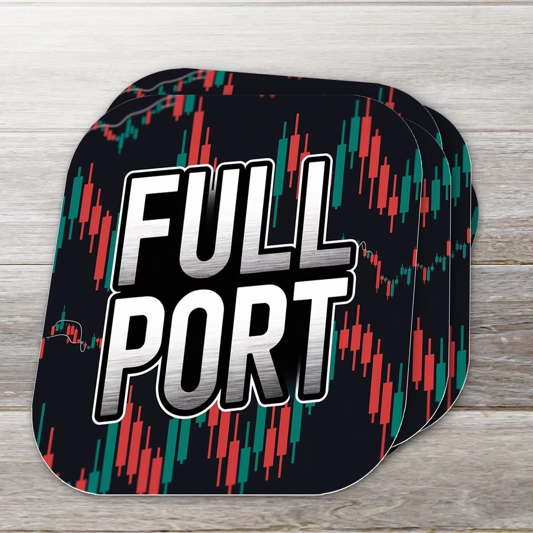 Full Port Sticker V2 - Etsy
