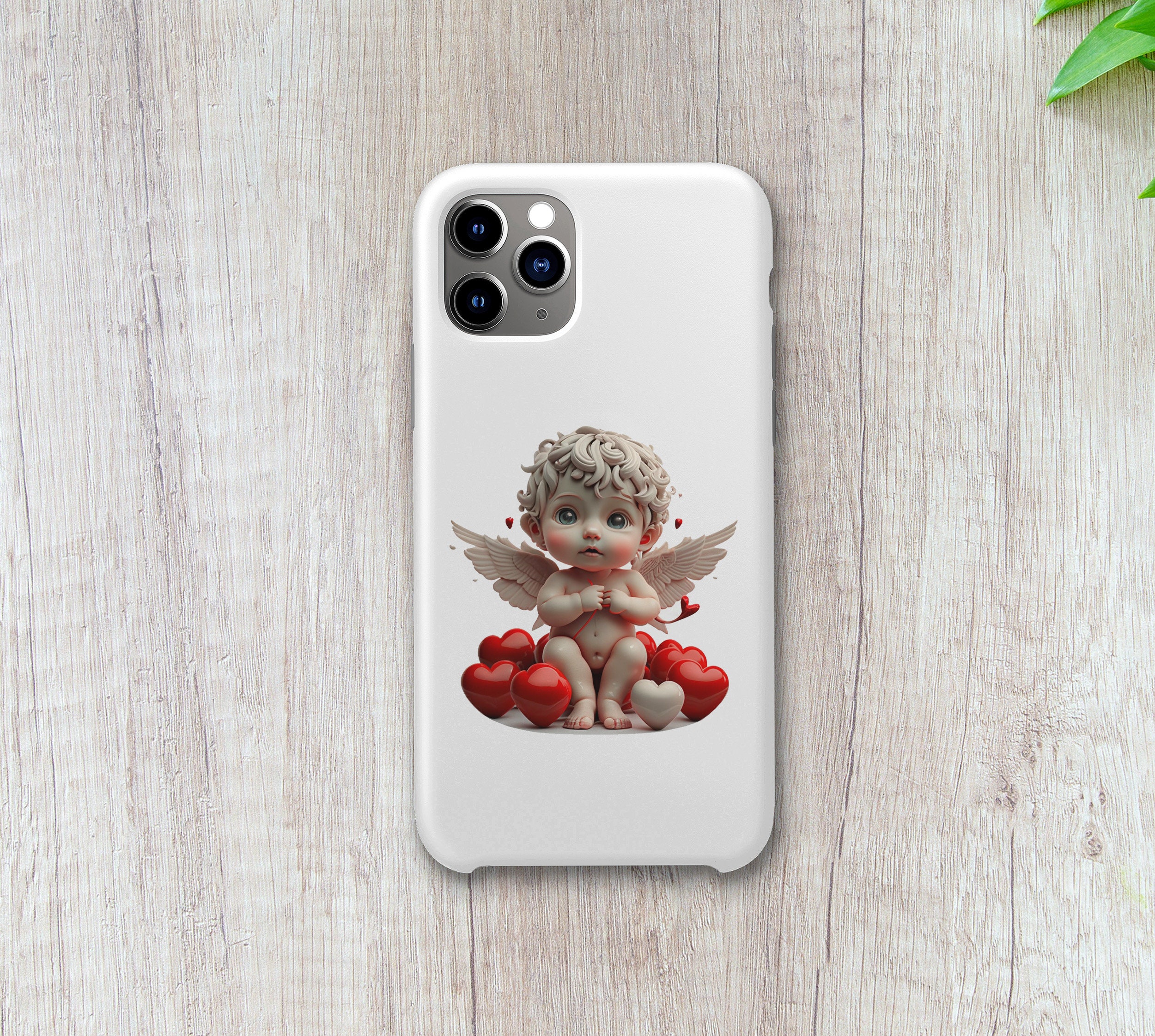 Cupid Sticker Valentine's Day - Etsy