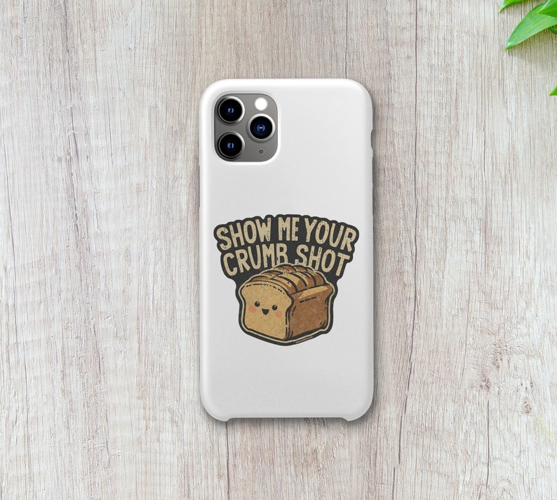 Show Me Your Crumb Shot Sticker Excited Face - Etsy