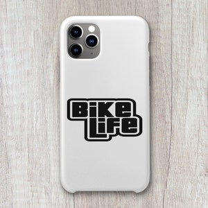 Bike Life Sticker - Etsy