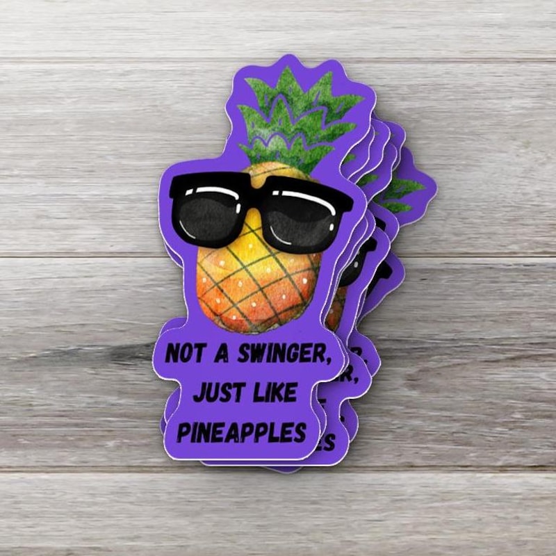 Party Like a Pineapple - Etsy