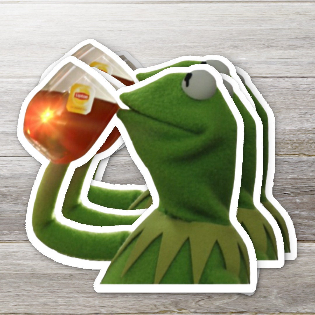 None of My Business Sticker - Etsy