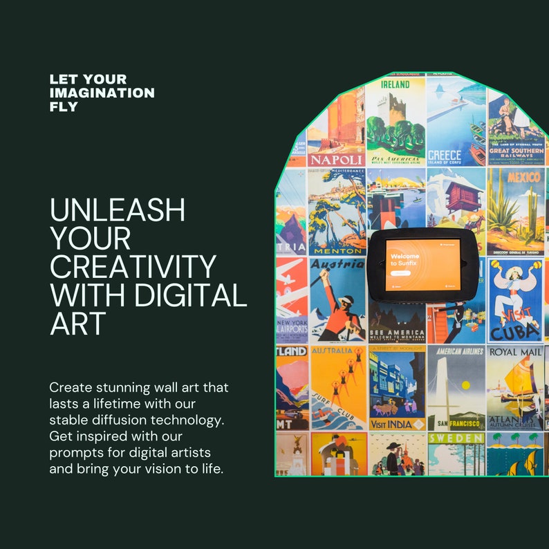 4,375 Midjourney Prompts for Artists Digital Art Create Unlimited AI ...