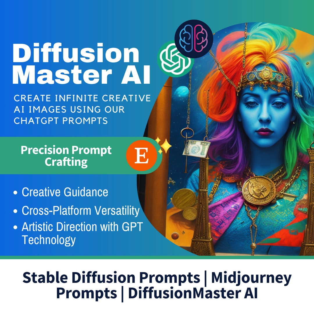 Stable Diffusion Prompts Midjourney Prompts Diffusionmaster AI Create Infinite Creative AI ...