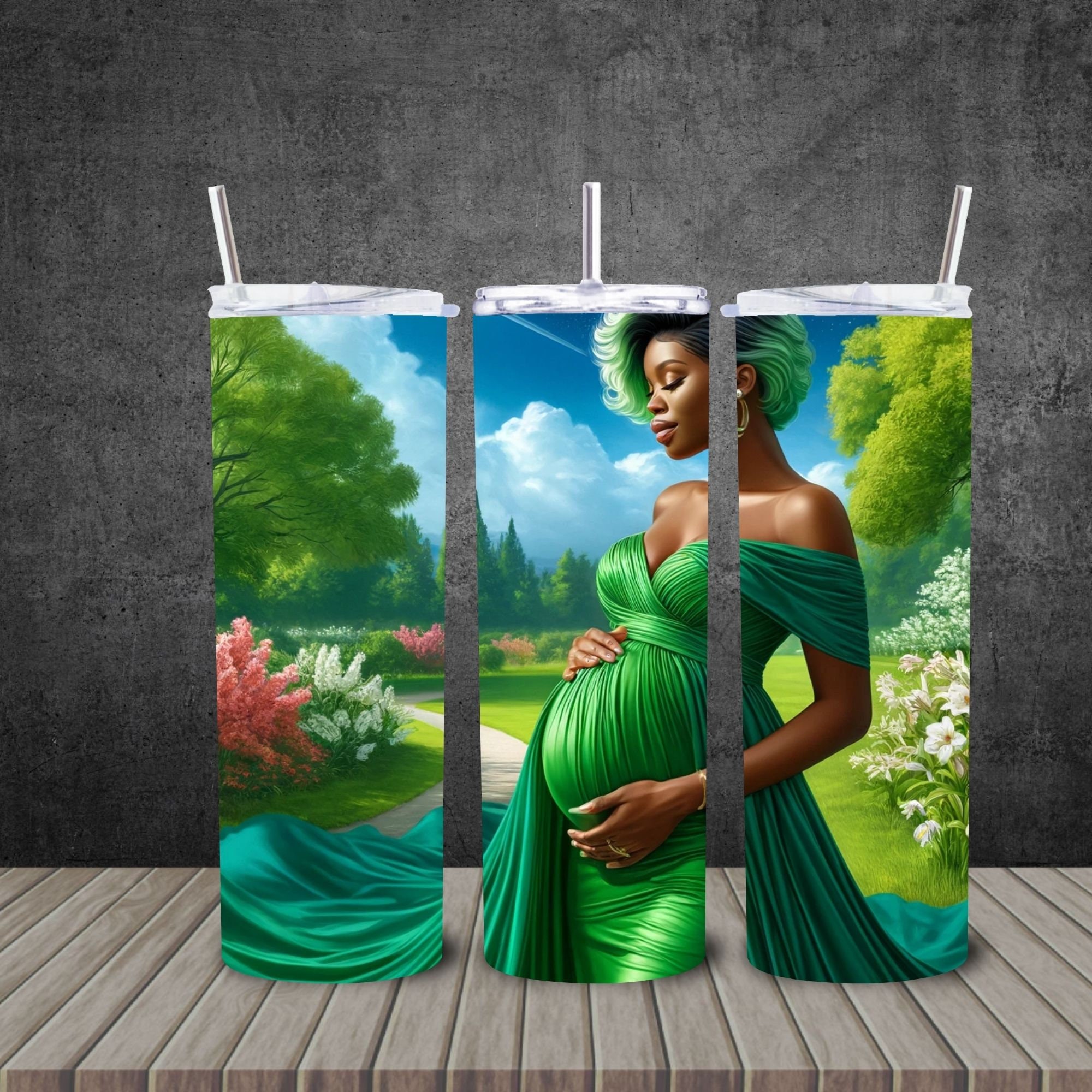 Luminous Motherhood AI Art Maternity Prompt Guide Chatgpt4 & DALL-E 3 ...