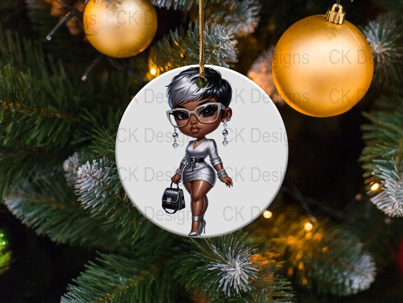 Glamorous Chibi Doll Silver Dress, Chibi Birthday Dresses Girl, Chibi ...