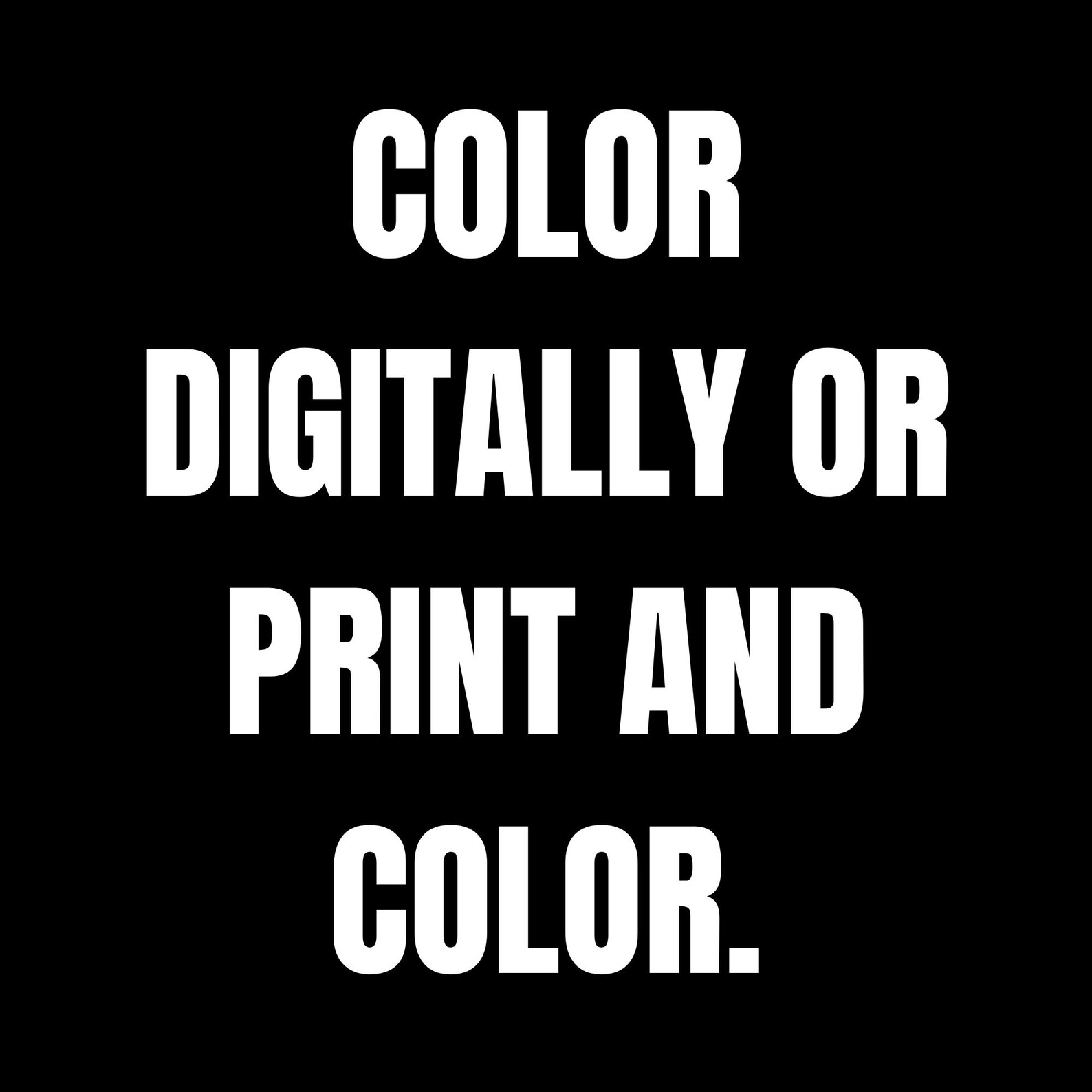 Dream Believe Achieve Coloring Book – Motivational & Relaxing Printable ...