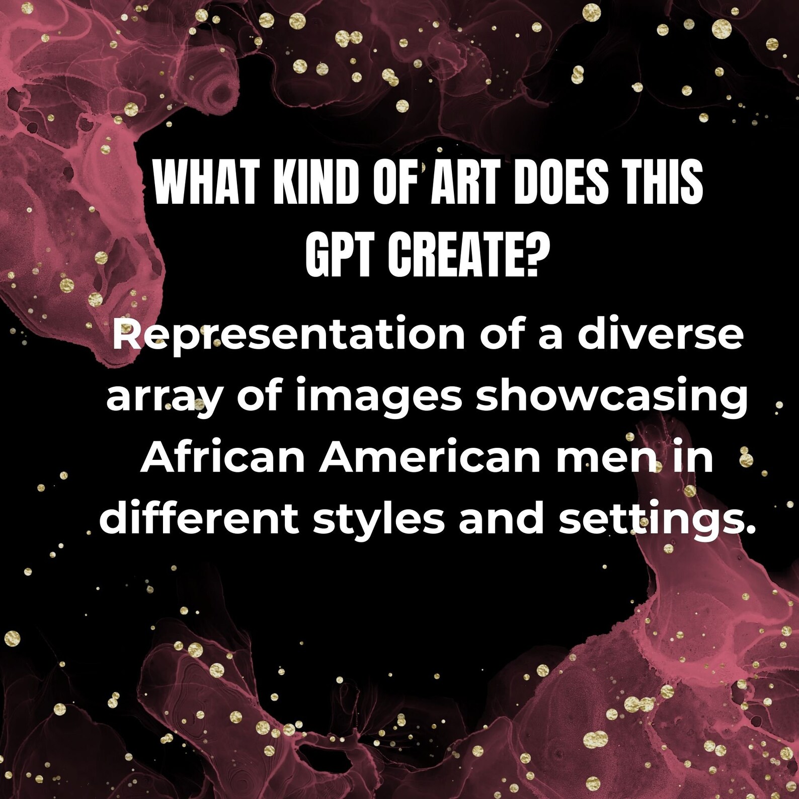 Custom DALLE GPT: Push Button Art Creation Unique Digital Art Creation With Chatgpt Plus. It's ...