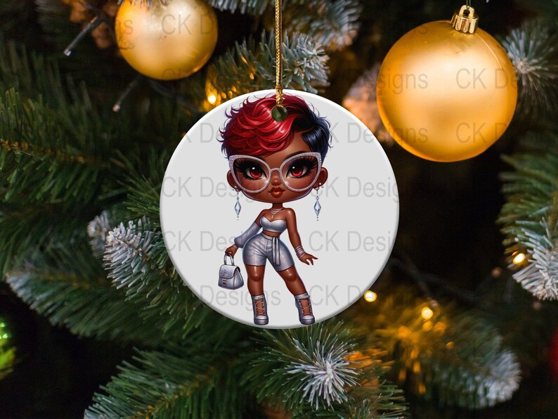 Glamorous Chibi Doll Silver Boots, - Etsy