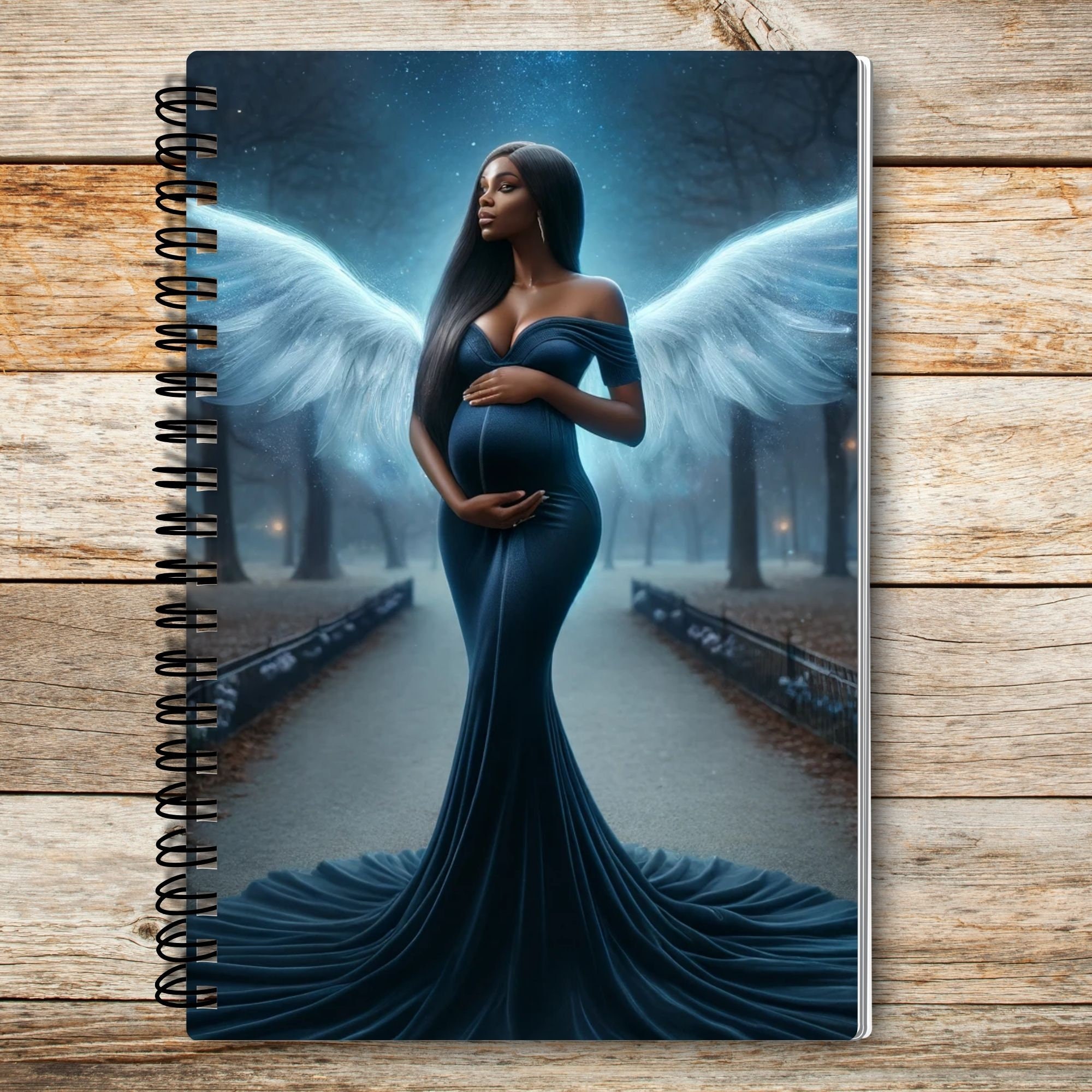 Angelic Maternity: Inspirational AI Art Prompt Guide Chatgpt4 & DALL-E ...