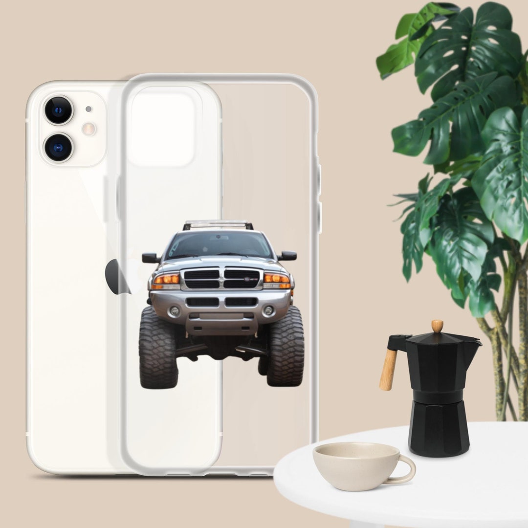Dodge Durango 4x4 Clear Case for Iphone® - Etsy