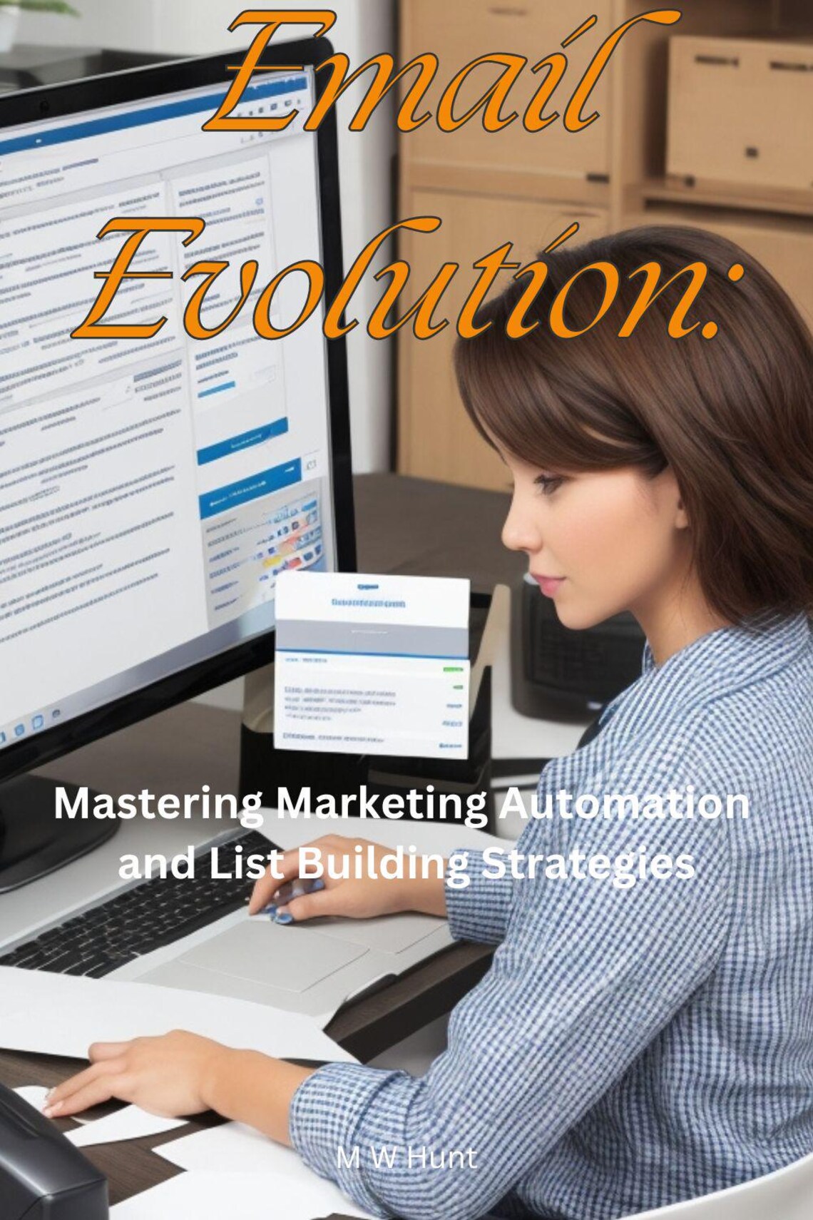 Email Evolution: - Etsy