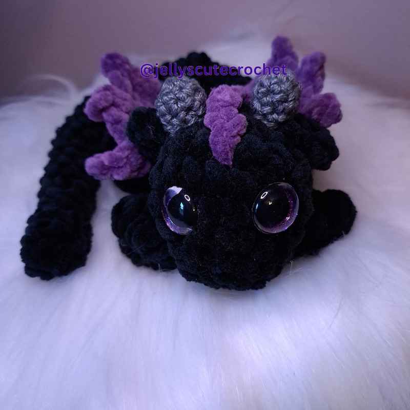 Cute Stuffed Dragon Plush - Etsy