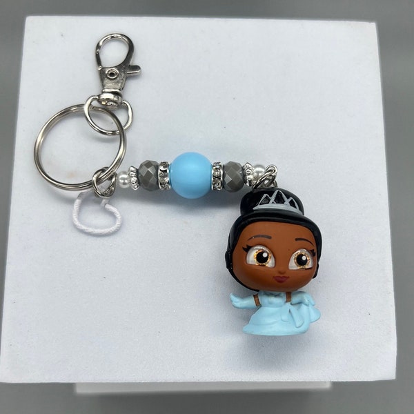 Princess Tiana Stanley Charm - Etsy