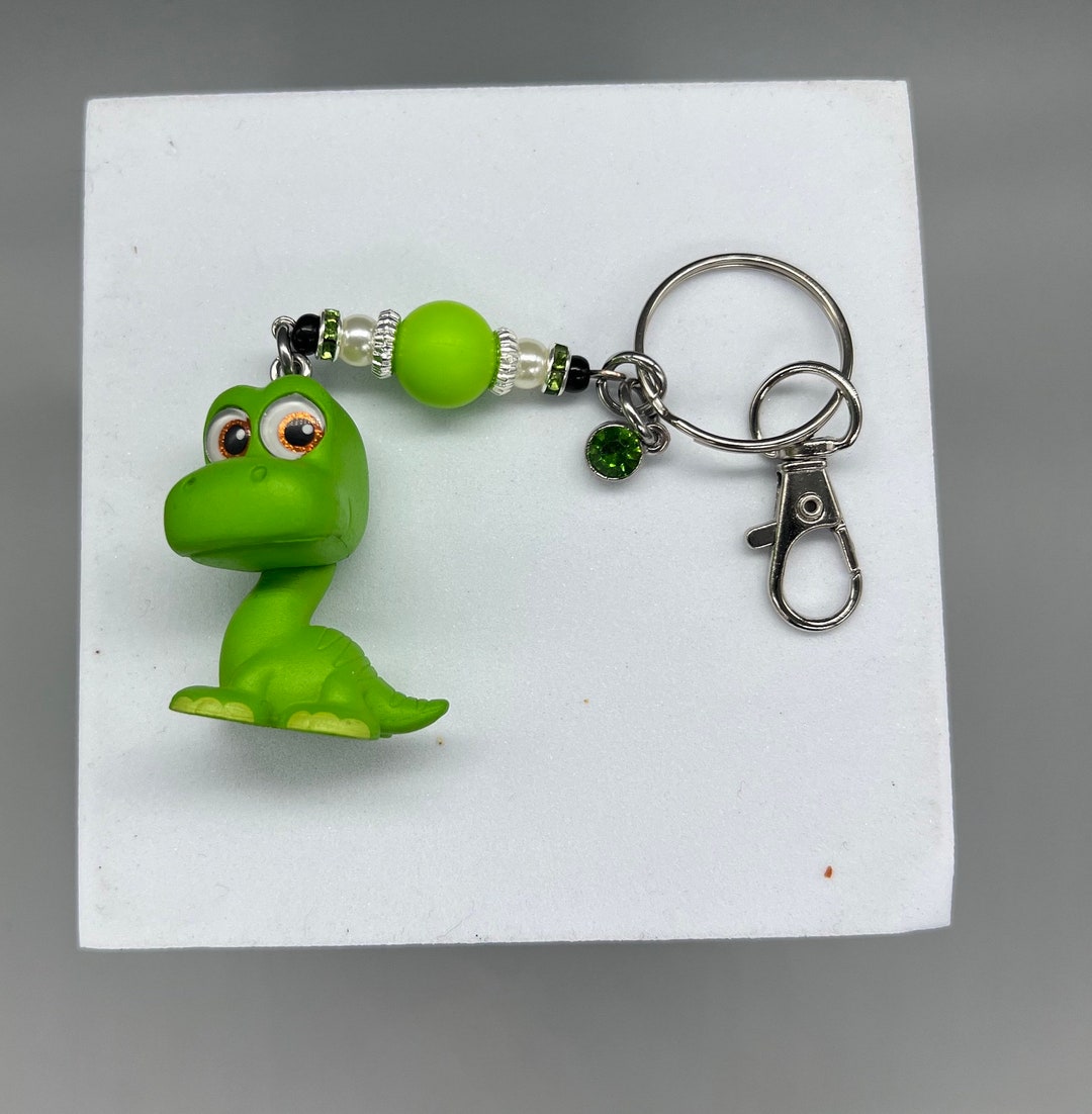 Arlo From the Good Dinosaur Life Keychain Lanyard Doorables/dinosaur Keyring/dinosaur Lanyard ...