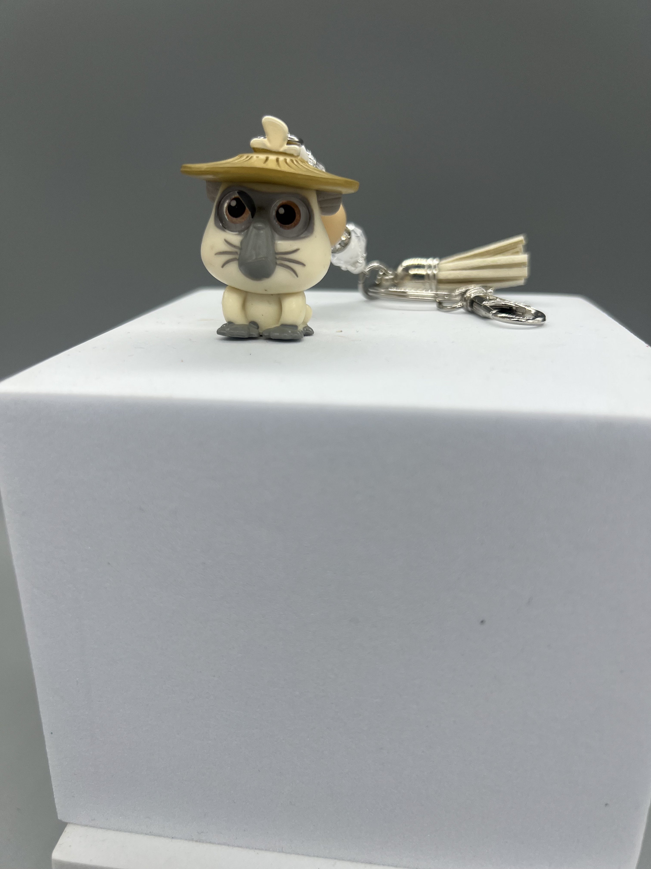 Dyan From Raya and the Last Dragon Keychain Lanyard Doorables/raya ...