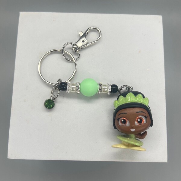 Princess Tiana Stanley Charm - Etsy