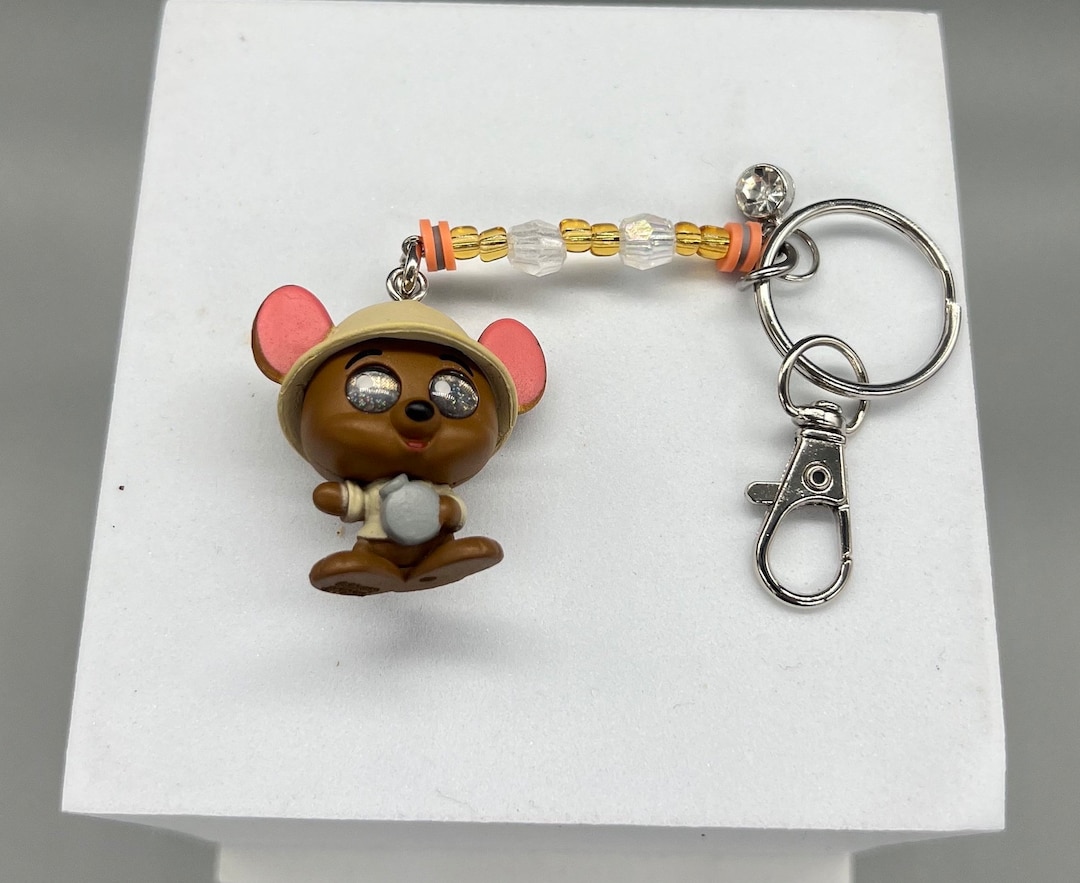 Roo the Kangaroo From Winnie the Pooh Keychain Lanyard Doorables/winnie ...