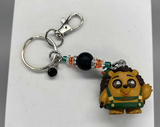 Disney RARE Pixar Mr. Pricklepants From Toy Story Keychain Lanyard ...