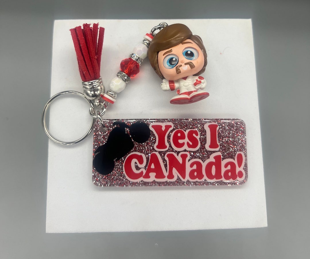 Duke Caboom From Toy Story Keychain Doorables/toy Story - Etsy