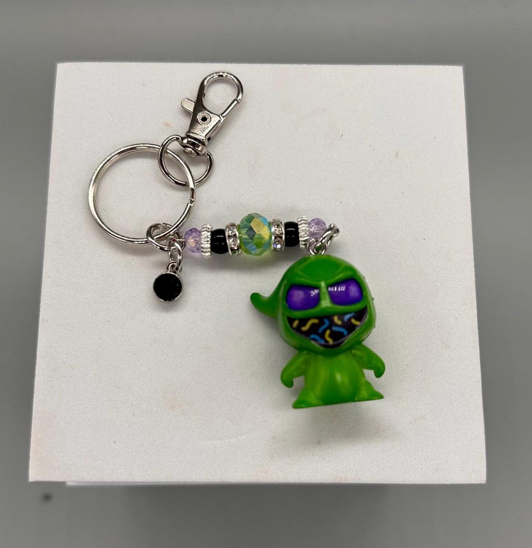 NEW Disney Oogie Boogie Glow in the Dark Nightmare Before Christmas ...