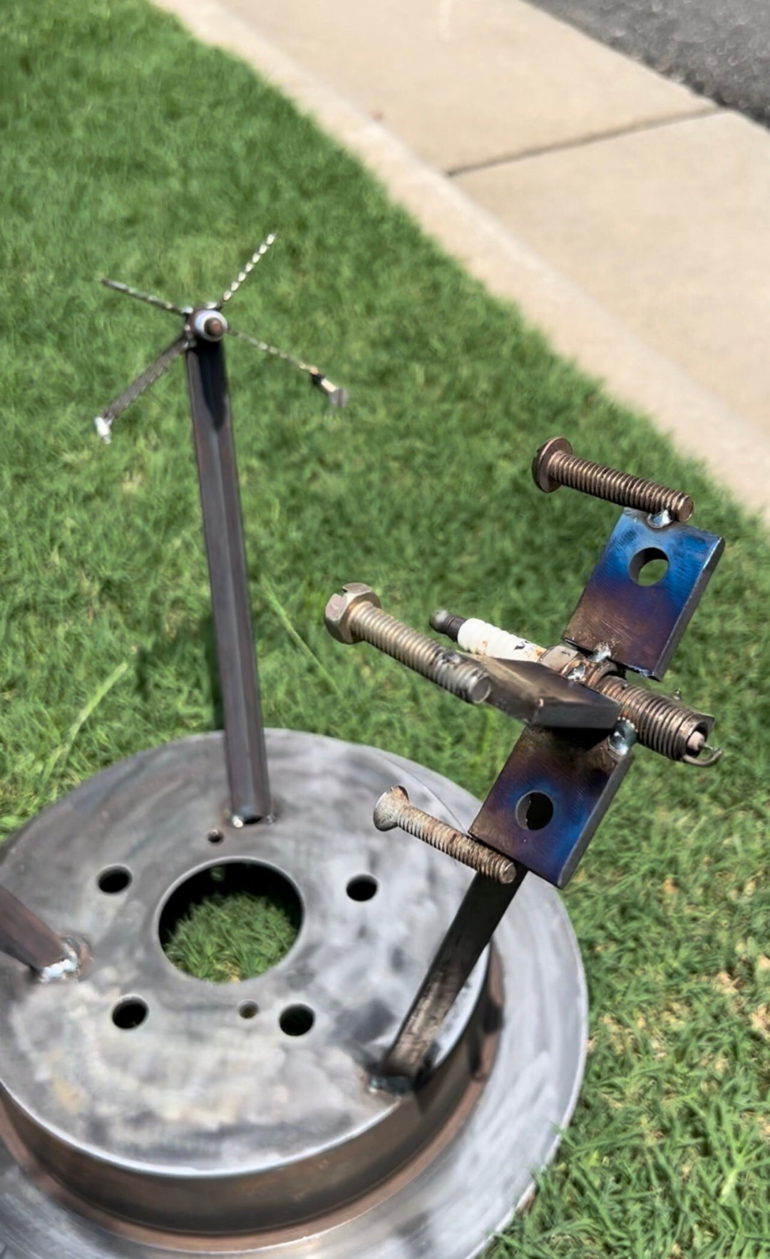 X Wing Fighter Sculpture - Etsy