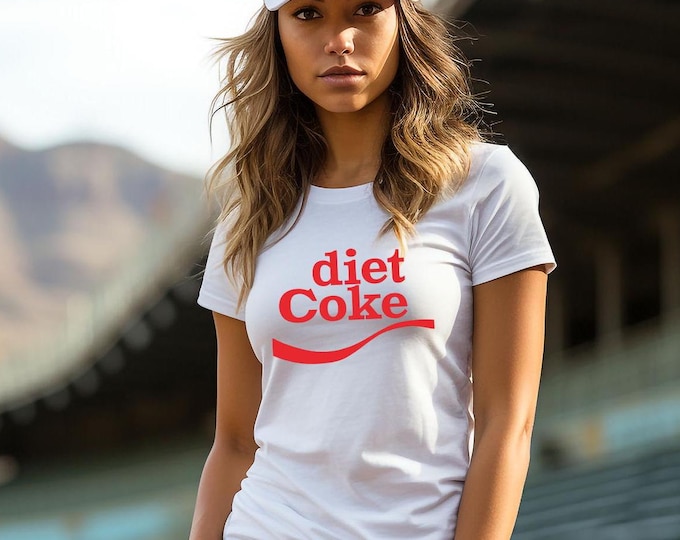 But First Diet Coke Shirt, Diet Coke Shirt, Funny Quotes Shirt, Diet ...