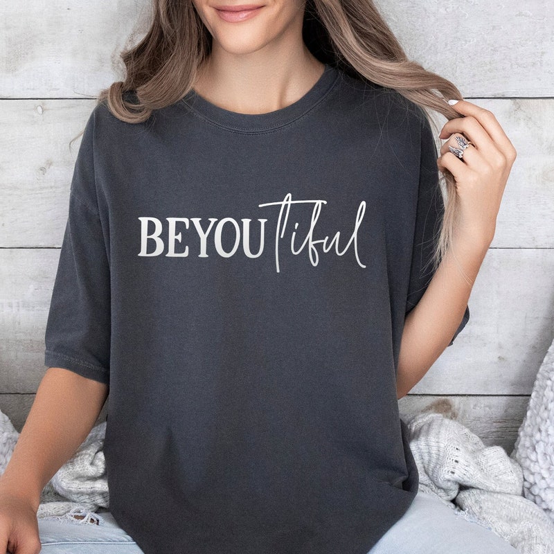 Be You Tiful - Etsy