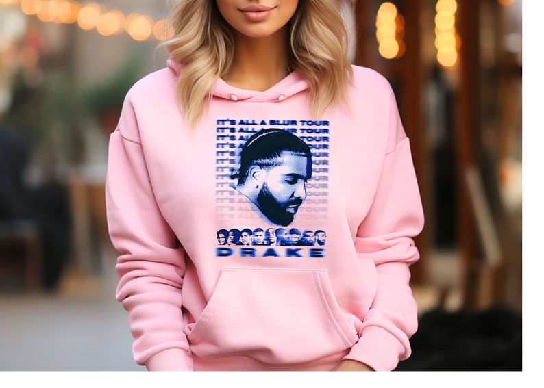 Drake, Hoodie, Drake Merch, Drake 21, Savage Tour, Drakes Album Hoodie ...