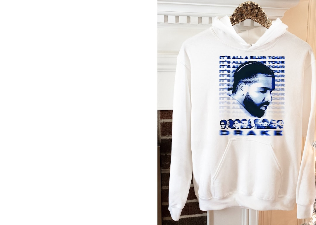 Drake, Hoodie, Drake Merch, Drake 21, Savage Tour, Drakes Album Hoodie ...